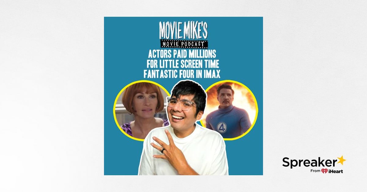 MOVIE MIKE: Actors Paid MILLIONS for Little Screen Time + Movie Review ...