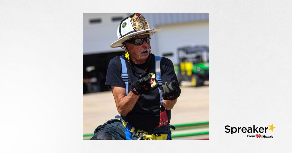 NJ Fire Guys Run#: 24-016 w/ Chief Dennis Reilly