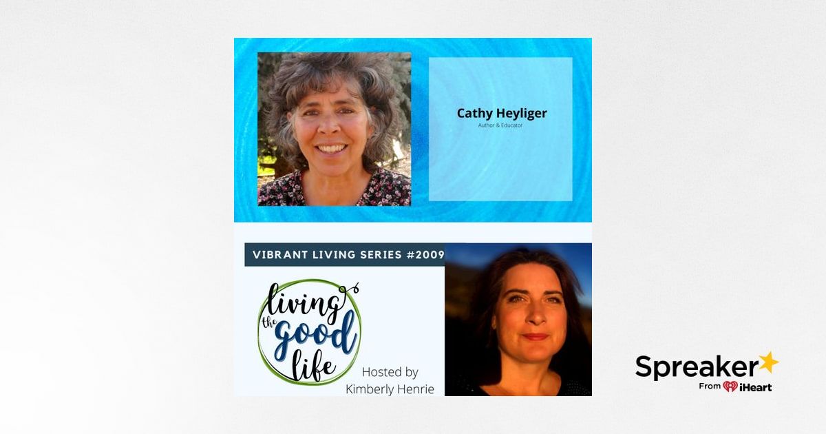 LTGL2009 - Vibrant Living Series - Cathy Heyliger - Love Is...