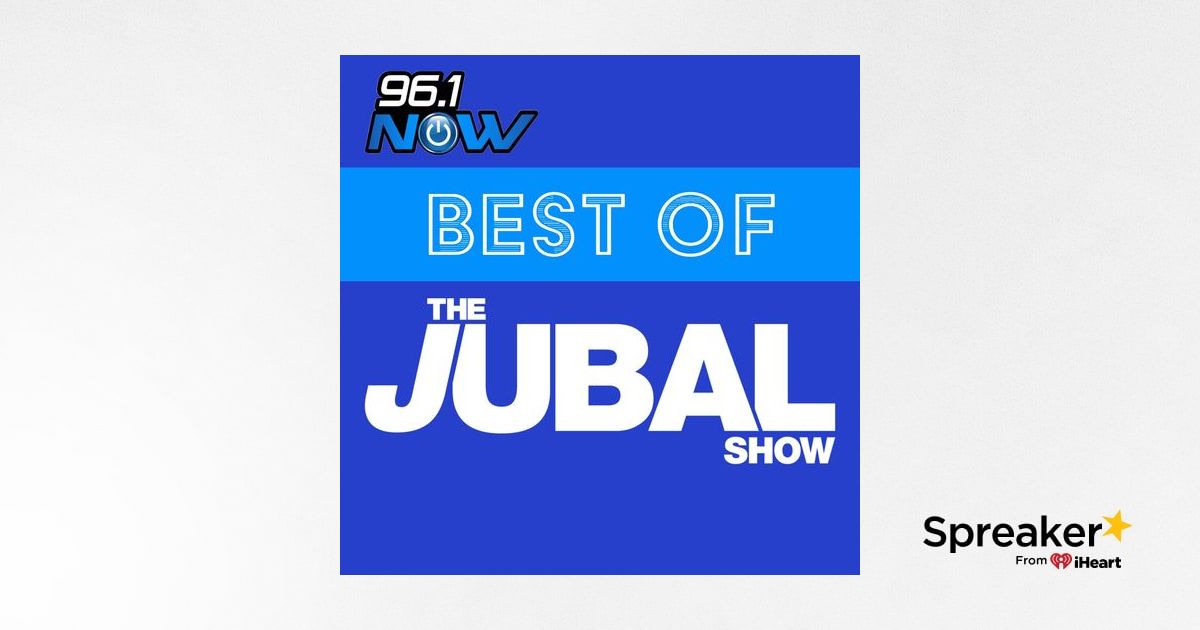 96.1 NOW's Best of the Jubal Show