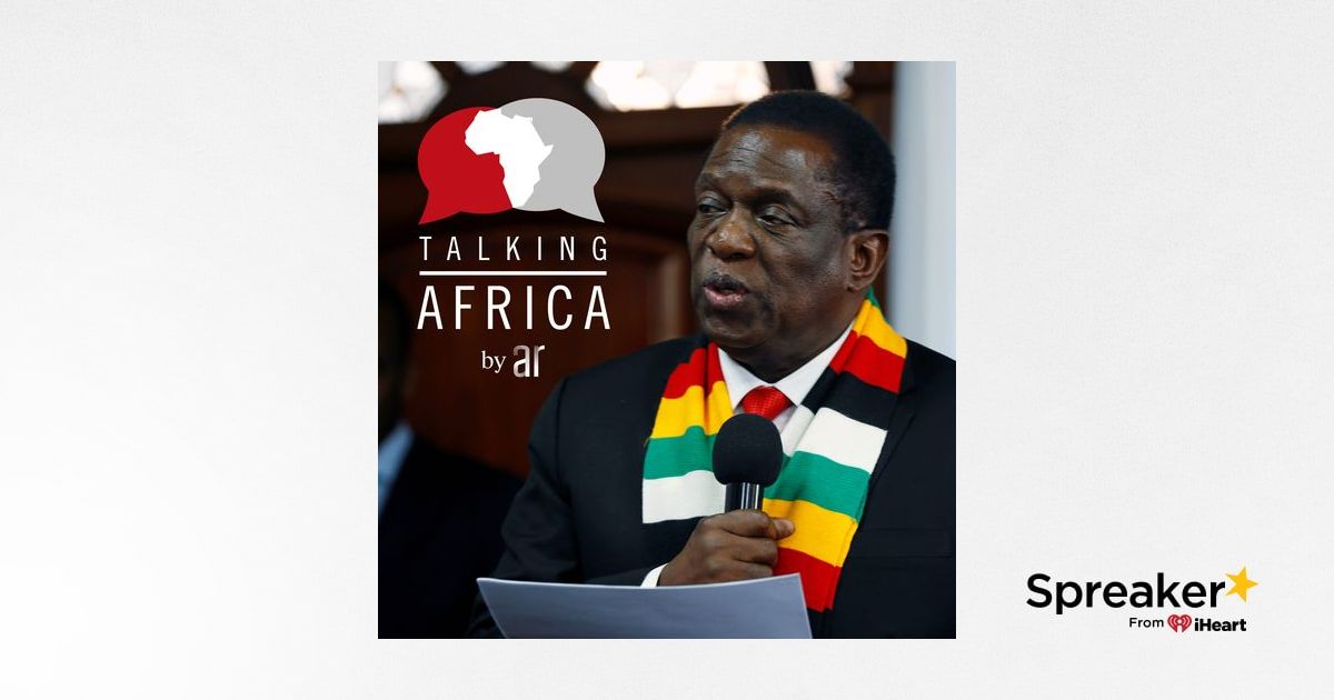 #66: Alex Magaisa - Zimbabwe after Mugabe, plus ça change...