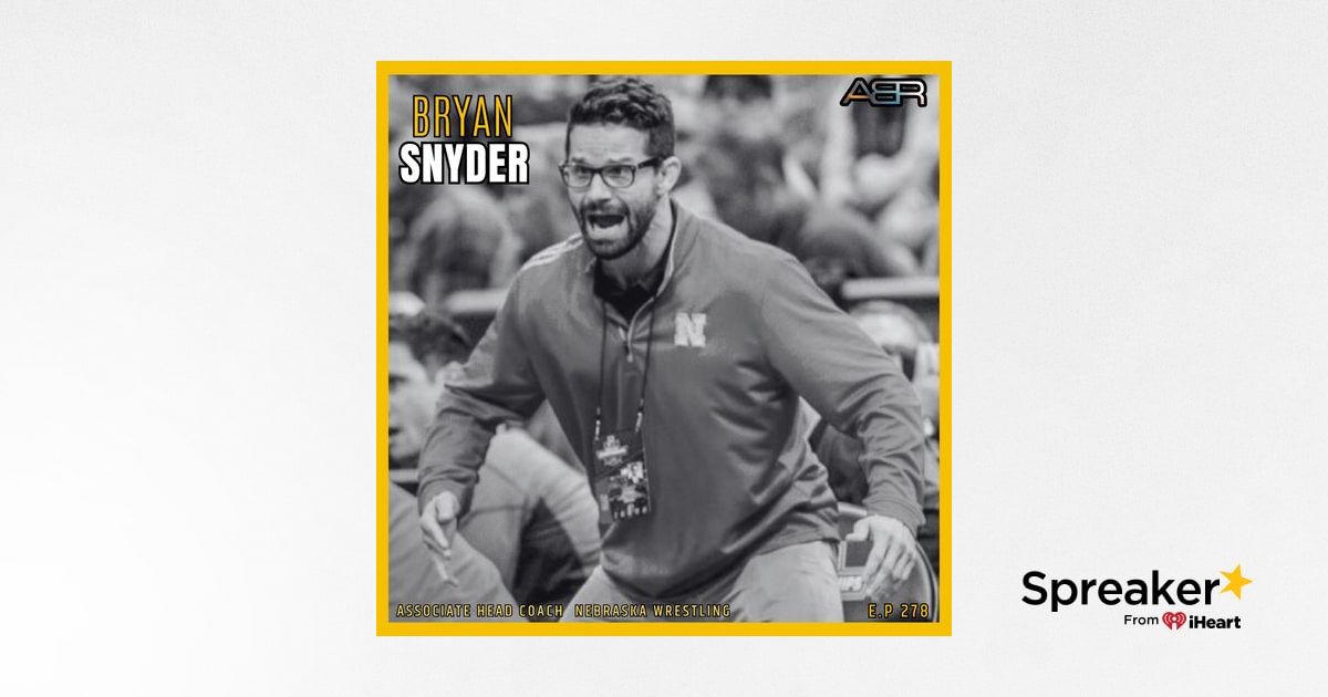 Airey Bros Radio / Journey of Wrestling Legends with Bryan Snyder aka ...