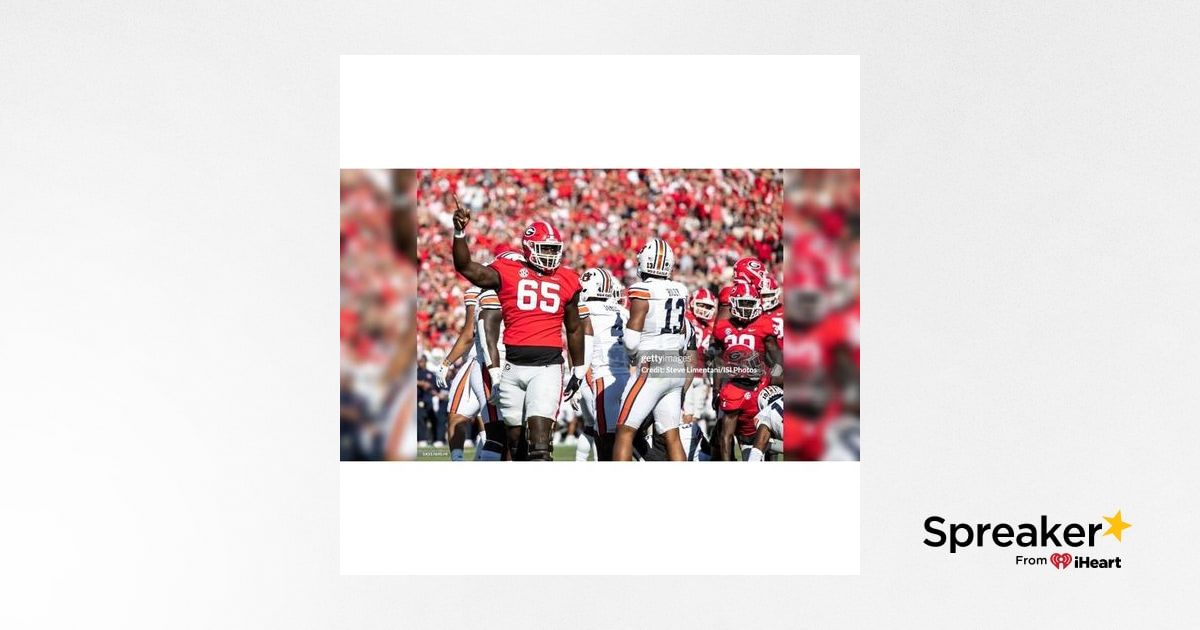 Charles Davis Has OT Amarius Mims To Steelers In Final First-Round Mock ...