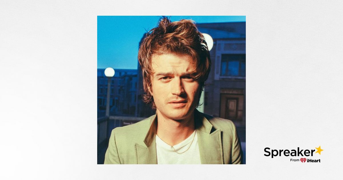 Joe Keery calls out Donald Trump and ICE: “Zero human decency”