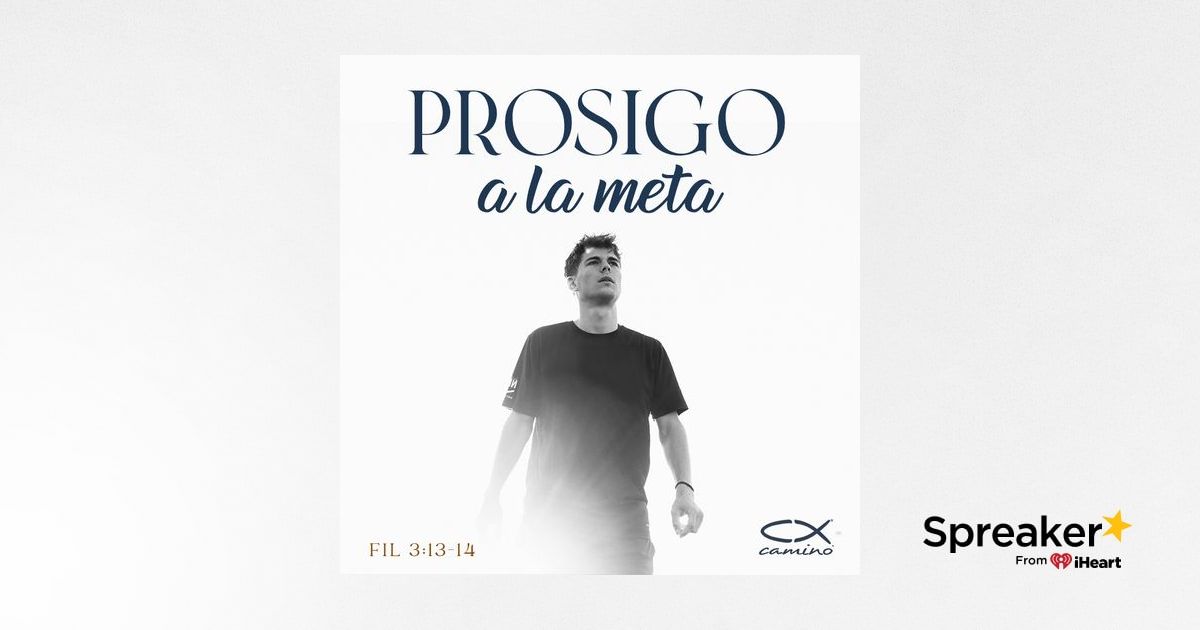 Oración 23 de abril (Prosigo a la meta)