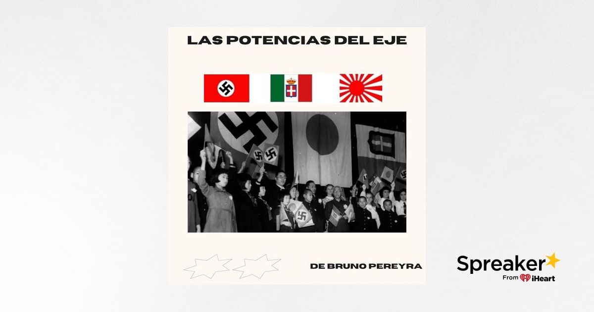 Las Potencias Del Eje