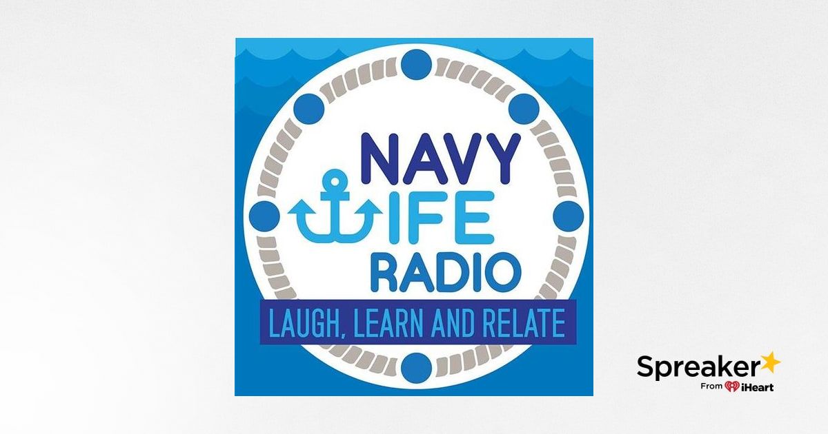 Julie Negron, the creator of "Jenny - The Military Spouse" visits NWR