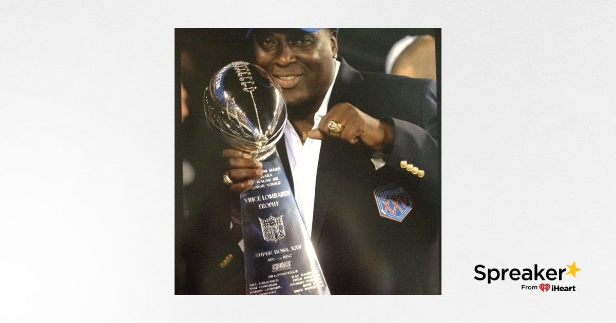 Giants legendary running back and Super Bowl XXV MVP Ottis 'O.J ...