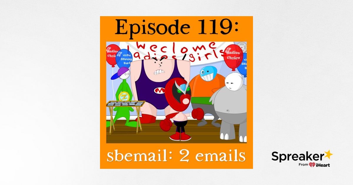 119: sbemail: 2 emails