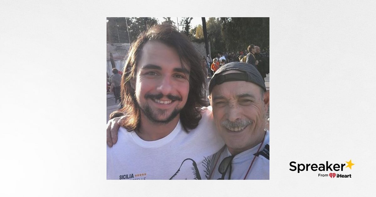 Angelo Baffo Morra's show