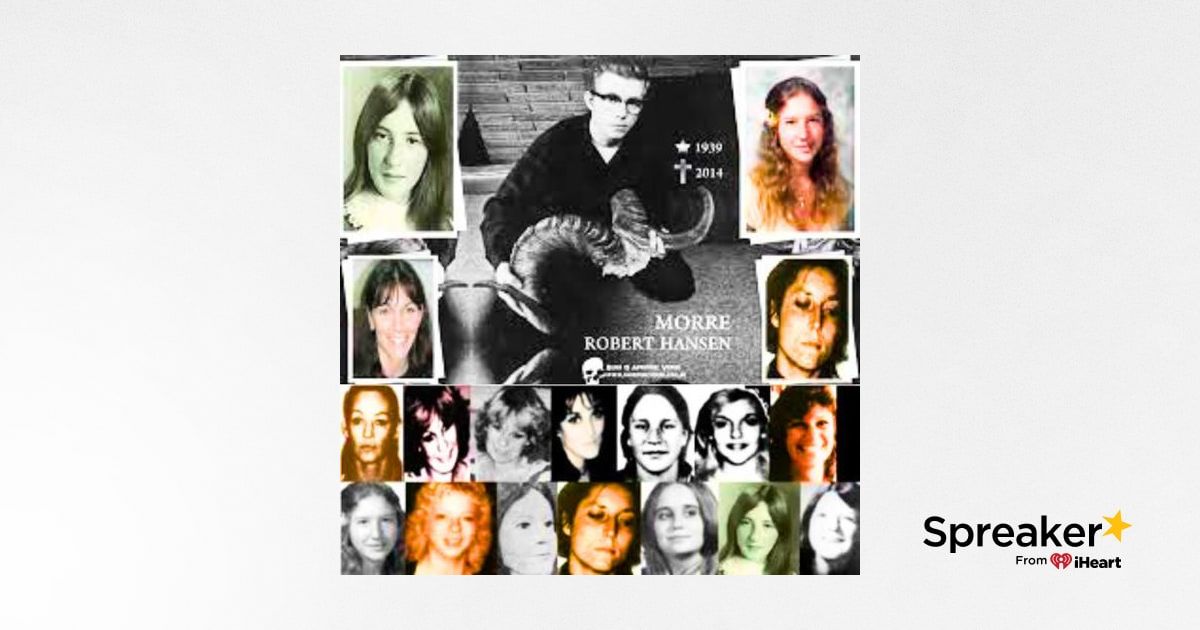 Robert Hansen BUTCHER BAKER: The Alaska Serial killer Who Would Hunt ...
