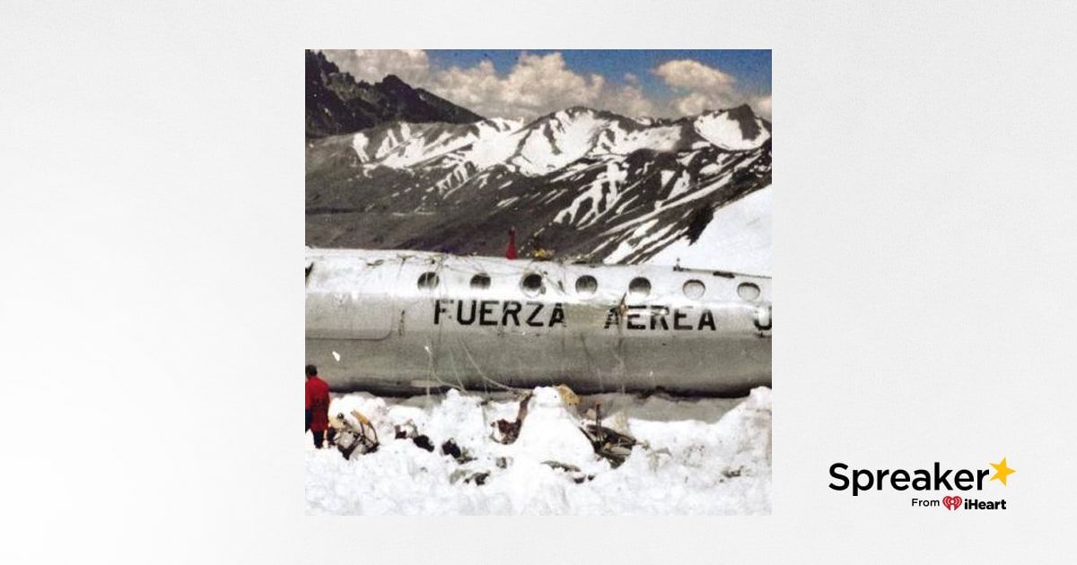 La tragedia de los Andes 50 años después: "Tuvimos que armarnos y ...
