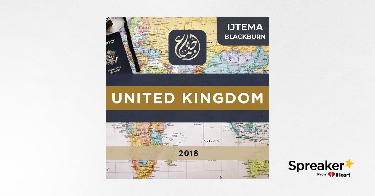 Ijtima -Blackburn 2018