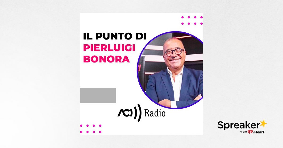 Il Punto di Pierluigi Bonora del 14/05/2026