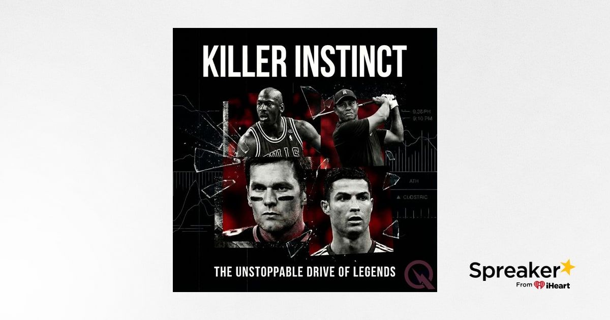 Killer KILLER INSTINCT: The Unstoppable Drive of Legends - The Laboratory