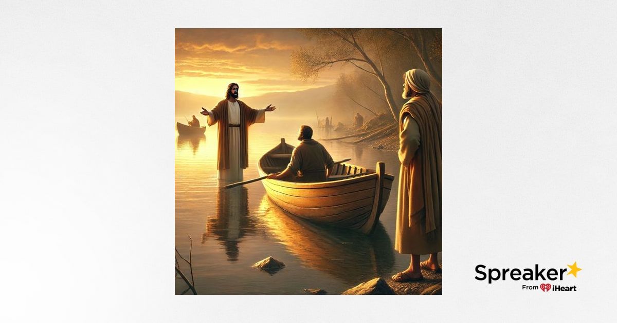 Jesus Calls First Disciples. Faith in Action Lessons: Luke 5