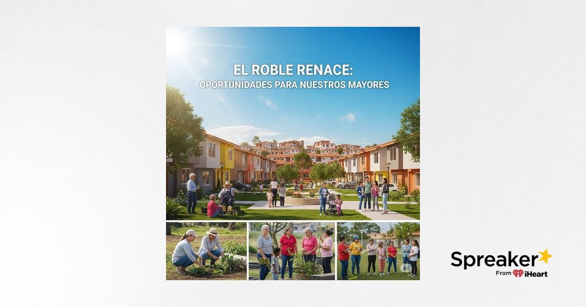 "El roble renace"