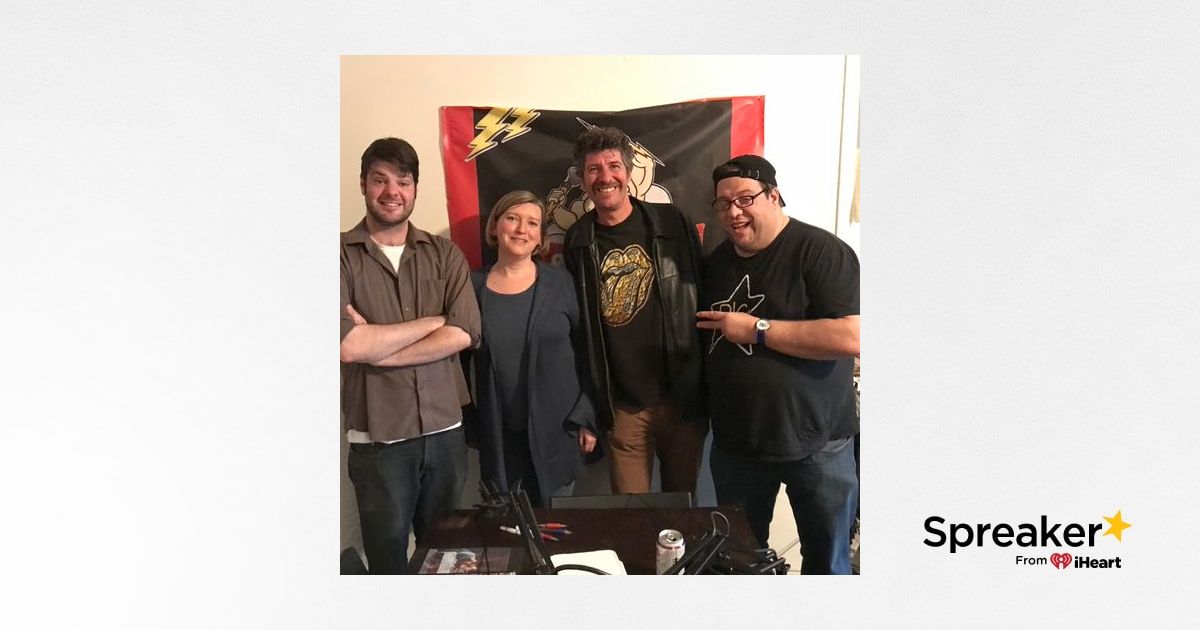 SCOTT SCHULTZ, FOUNDER OF BUSted LA and KATYA DUFT OF BUSted LA and ...