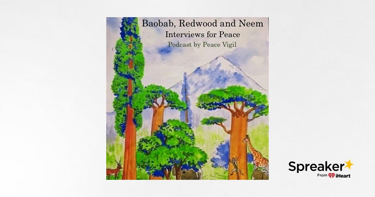 Baobab, Redwood and Neem
