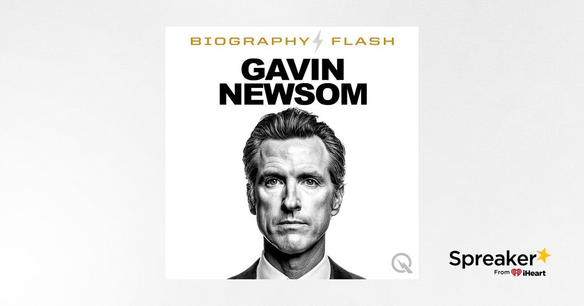 Biography Flash: Gavin Newsom's Viral Social Media War with Fox News ...