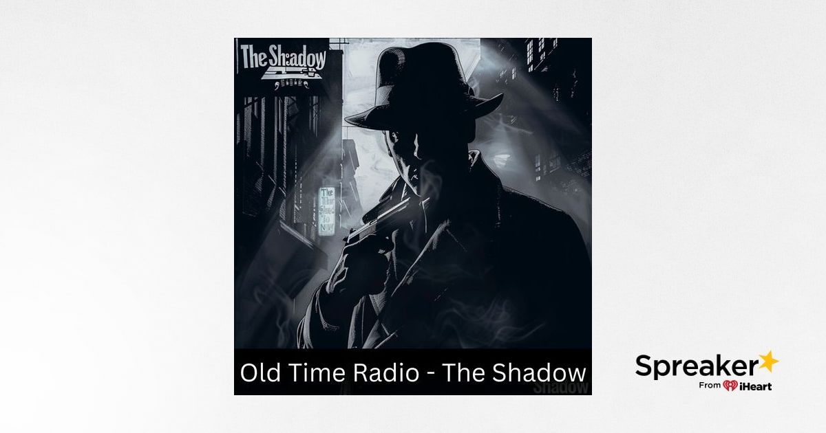 The Shadow 1939-01-01 The The Man Who Murdered Time