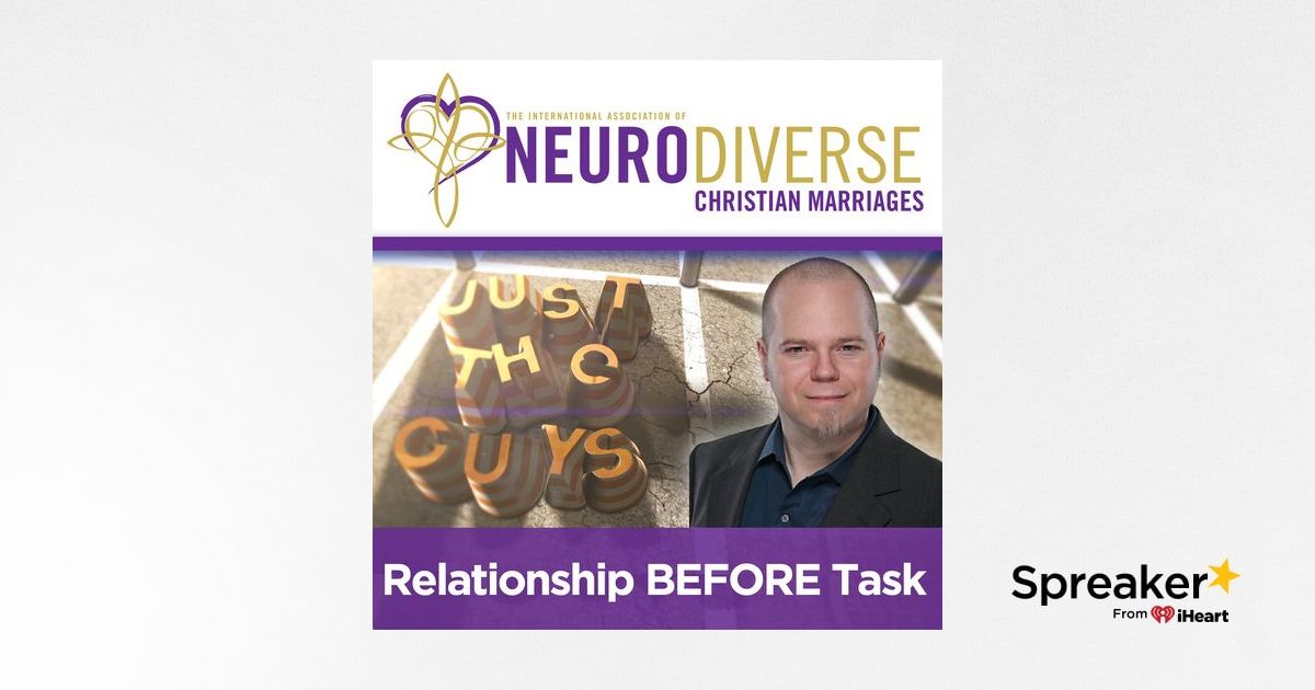 Just The Guys - Relationship BEFORE Task