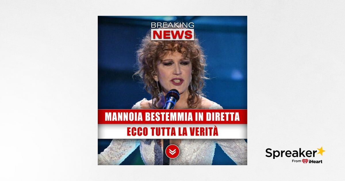 Fiorella Mannoia Bestemmia In Diretta: Ecco Tutta La Verità!