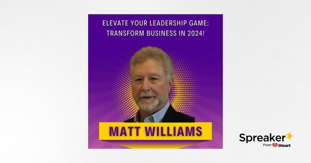 Elevate Your Leadership Game: Transform Business in 2024! Elevate Your Leadership Game: Transform Business in 2024!