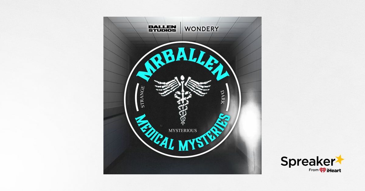 Introducing: Mr. Ballen Medical Mysteries
