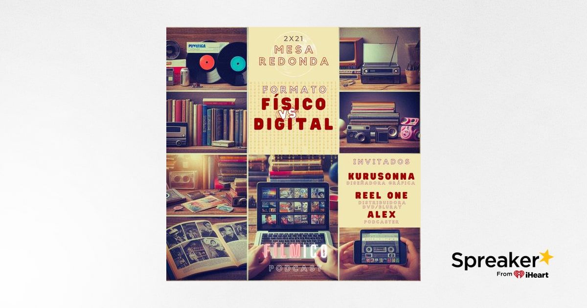 Formato Físico versus Formato Digital, Ventajas y Desventajas