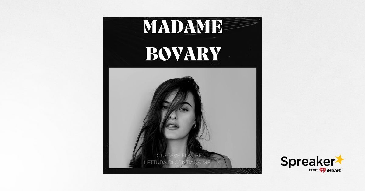 Gustave Flaubert, Madame Bovary, Cristiana Melli