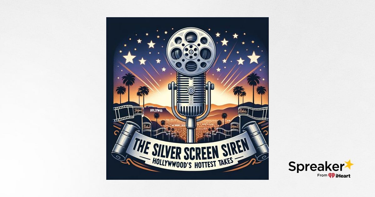 Glamour of the Silver Screen: The Enduring Legacy of Hollywood's Iconic ...