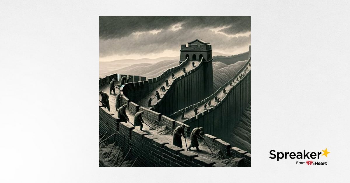 Franz Kafka - The Great Wall of China