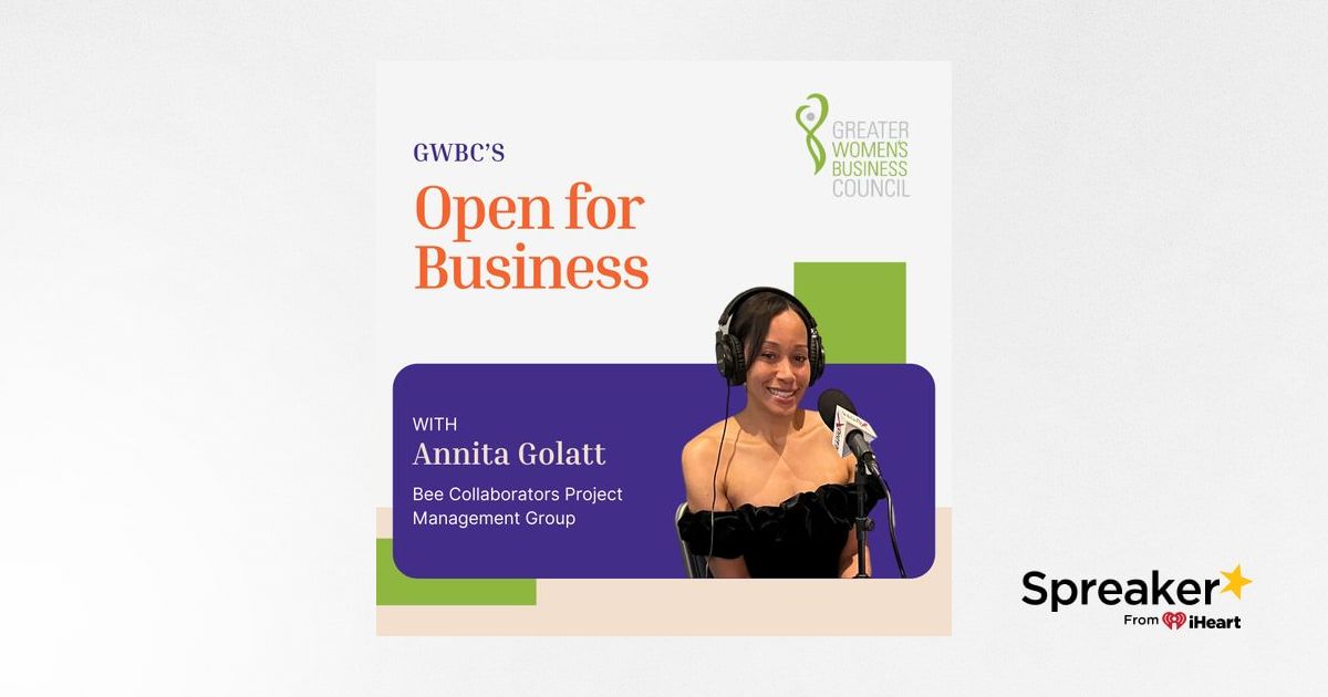 2024 GWBC LACE Awards: Annita Golatt with Bee Collaborators Project ...