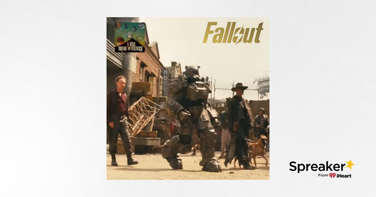 Fallout Season 2 Episodes 7 Recap - A Walk Through The Multiverse ...