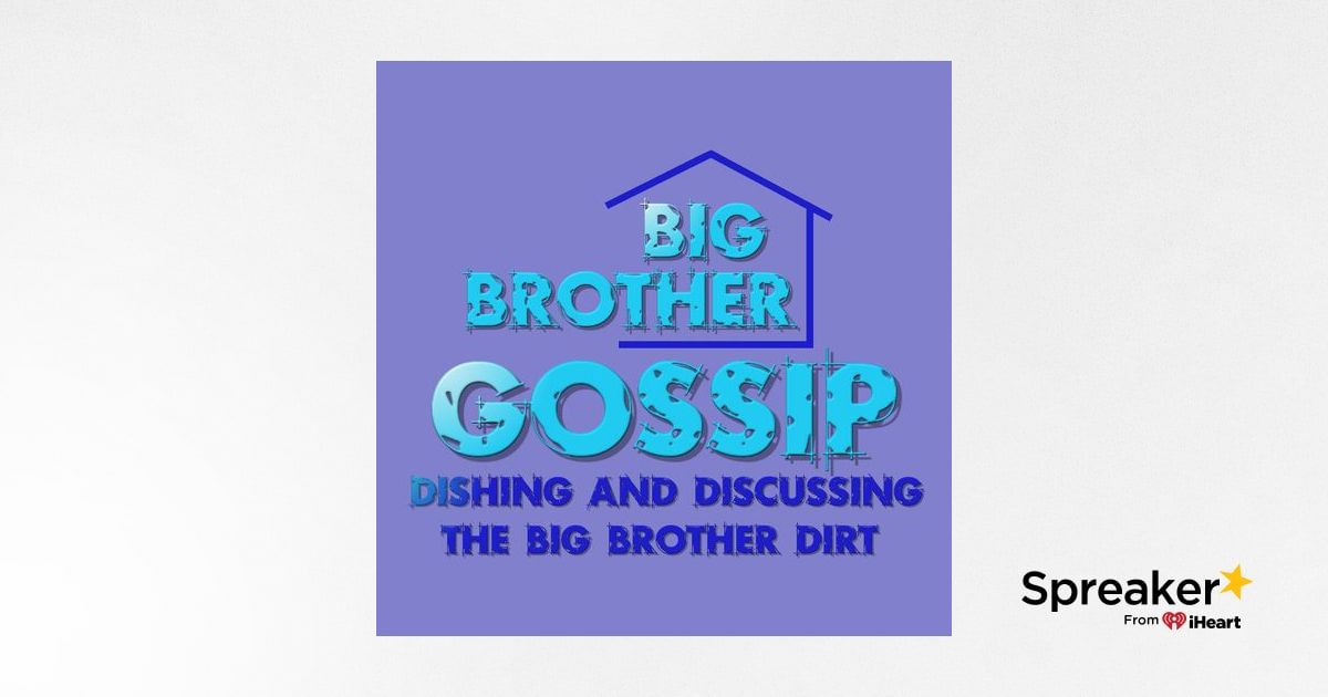 Thursday morning update. Live eviction tonight and do we have a showmance?