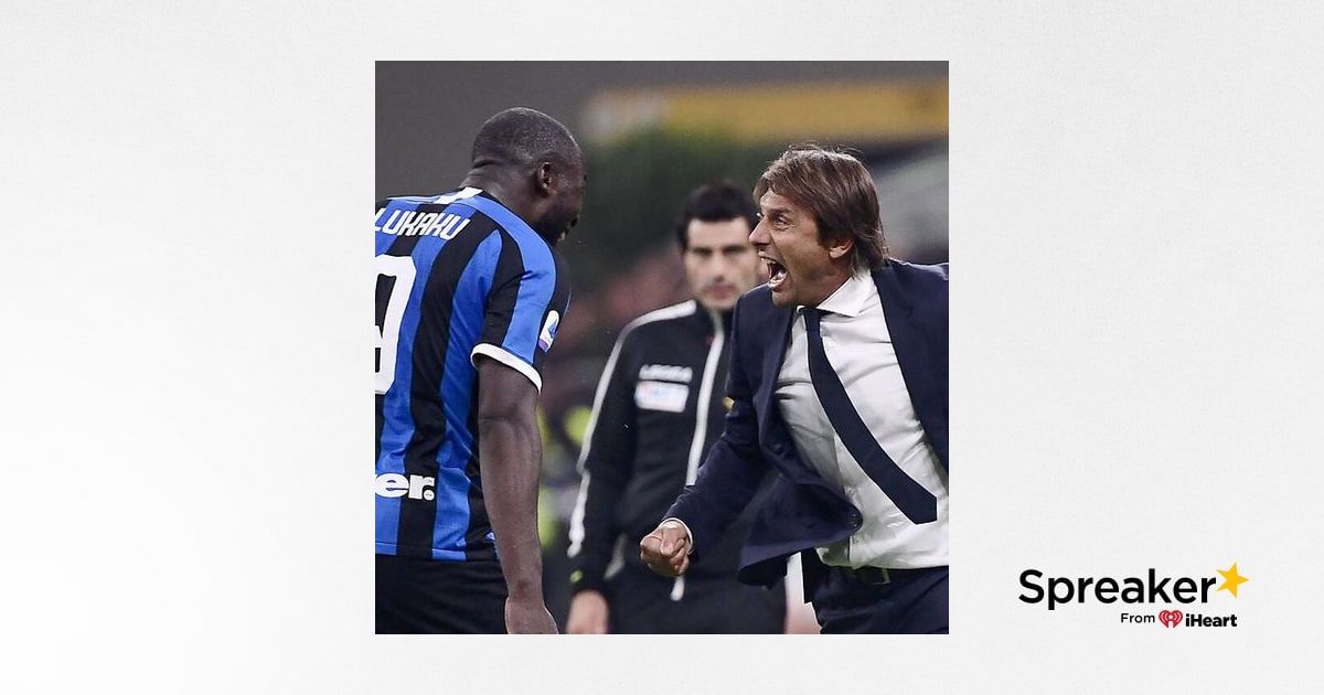 "Conte has to win Scudetto to keep his job": Alex Donno - Episode 87