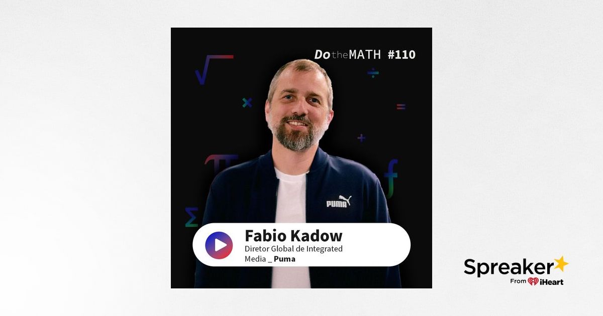 #110 A maioria das empresas não sabe lidar com os dois lados do marketing: emocional e dados ...