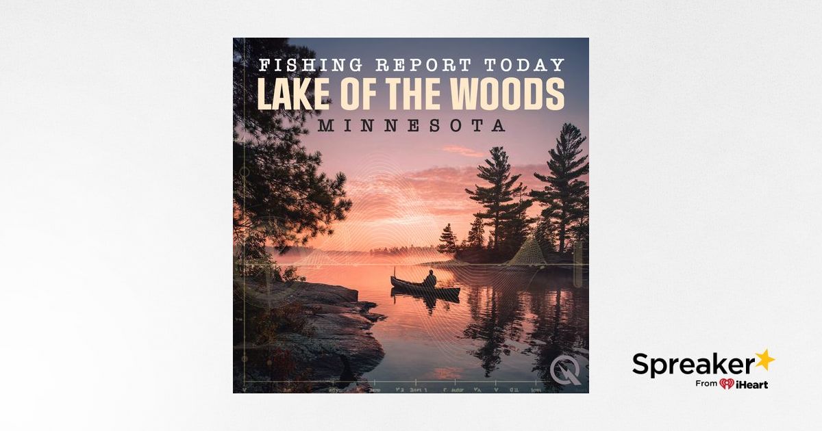 Lake of the Woods Ice Fishing Heats Up - Walleyes, Saugers, and More ...