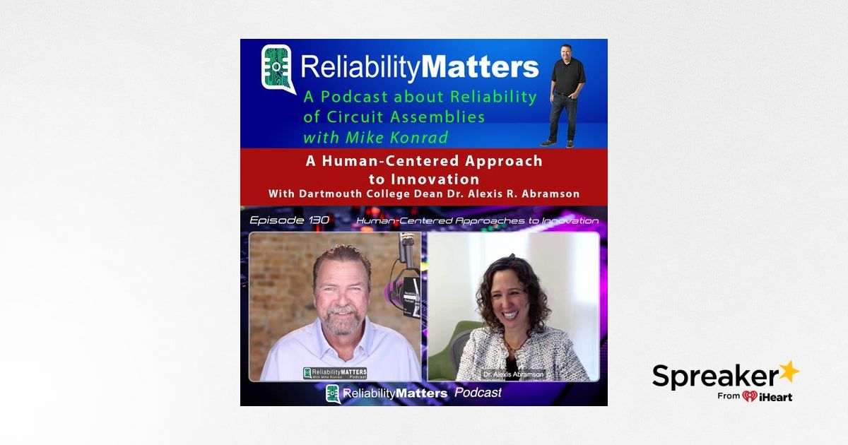 Episode 130: Human-Centered Approaches to Innovation with Dr. Alexis ...