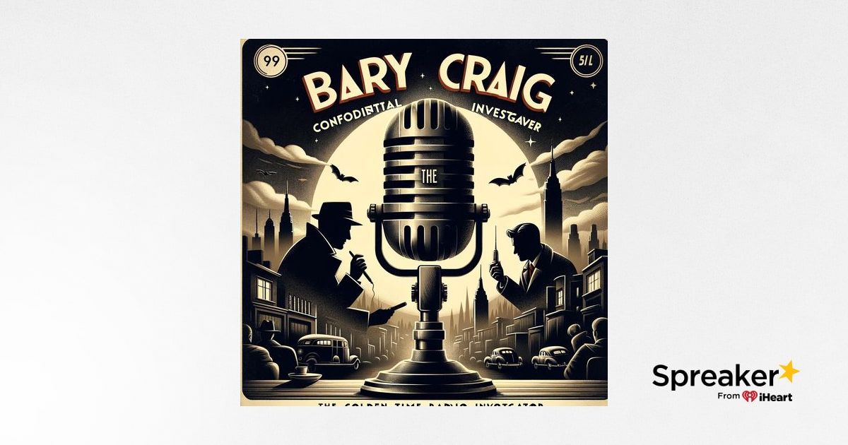 Barry Craig radio show OTR