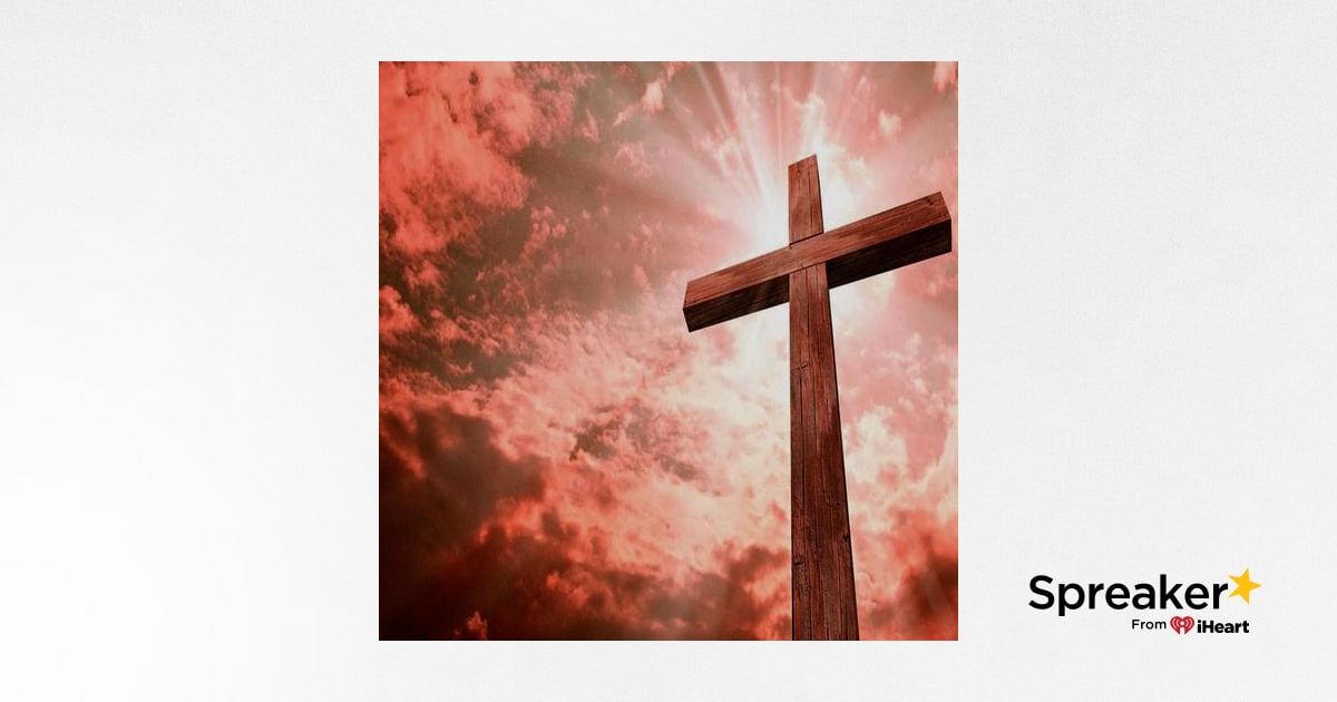 Loren Larson - The Basics of the Cross: Part 1 (Romans 5:20-21)