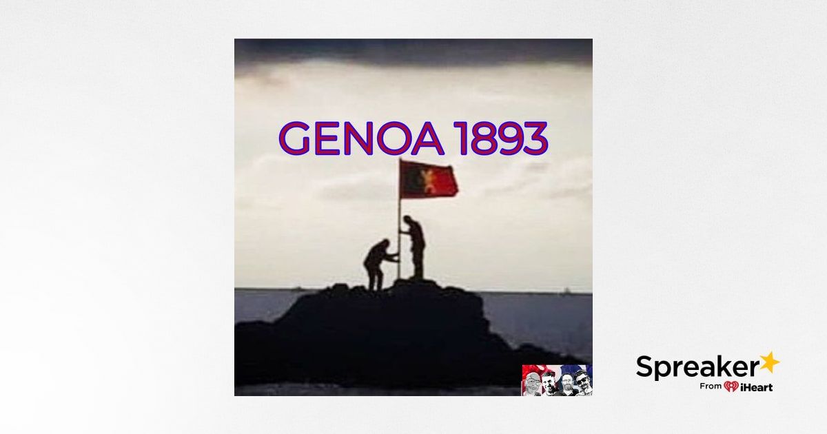 Radio Zena Genoa 1893