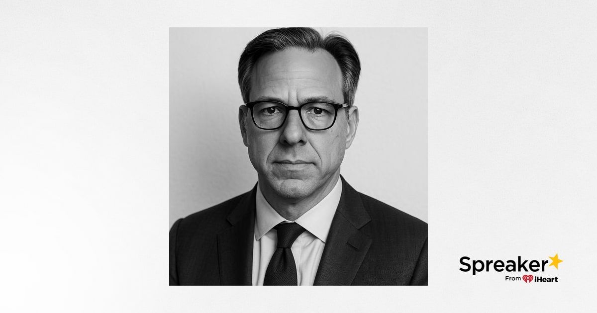 Jake Tapper Biography Flash: CNN Anchor Fires Back at Trump Over ...