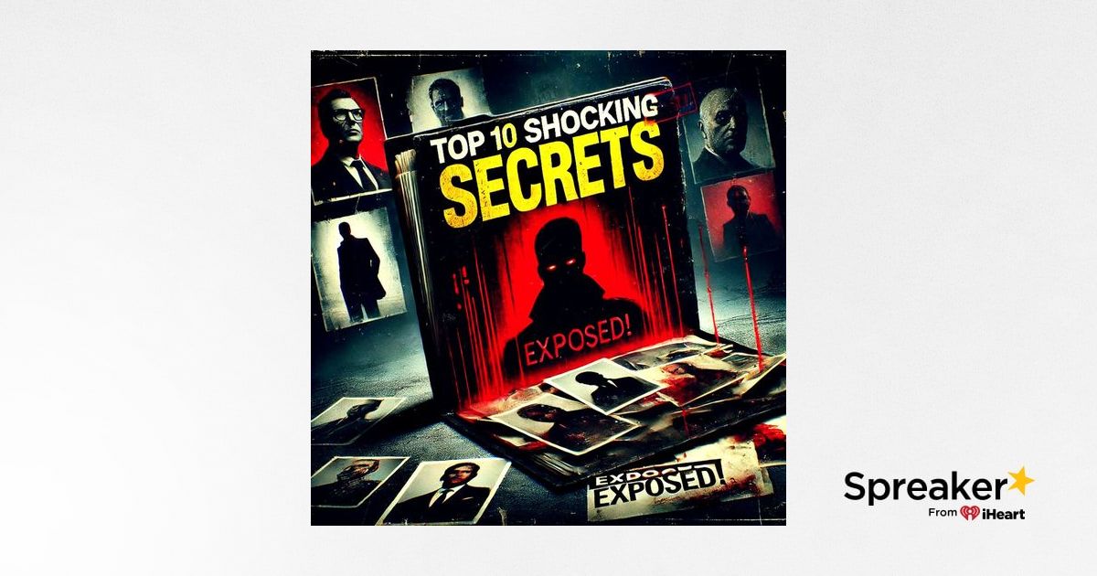 Top 10 Controversial Shocking Secrets of Famous Iconic People Exposed!