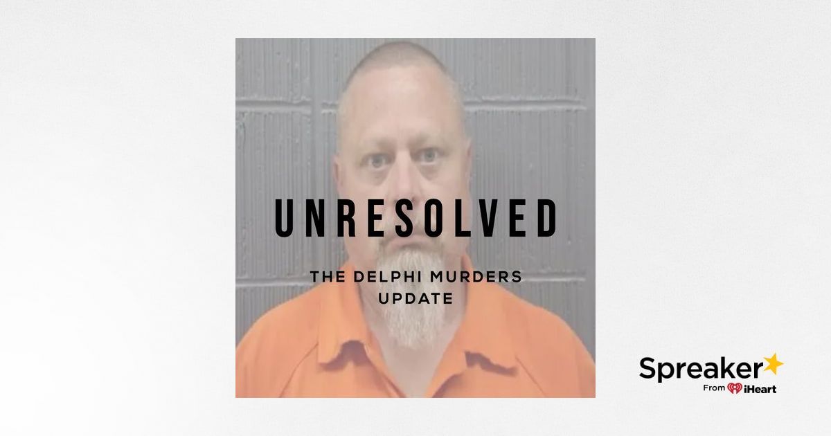 The Delphi Murders (Update)
