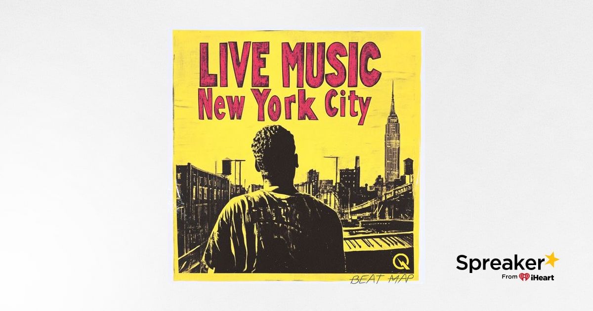 The Beat Map: An Underground Music Guide to New York City's Vibrant ...