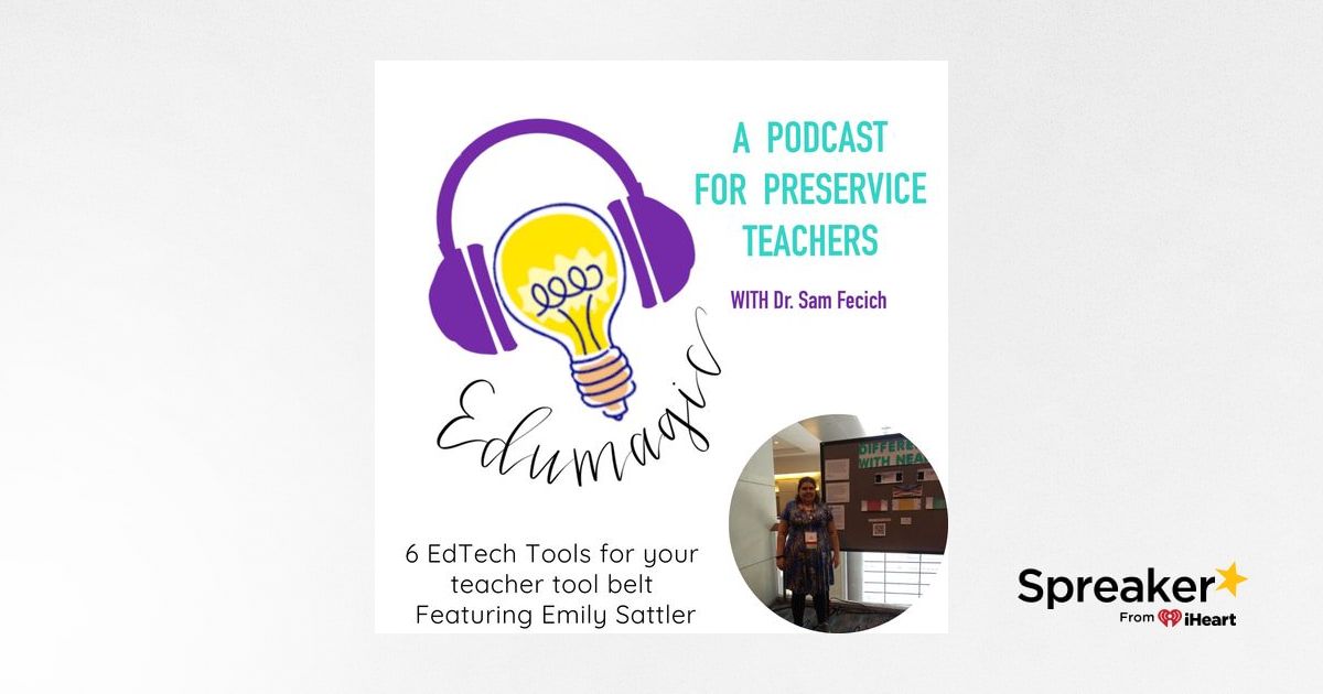 EdTech Tools for your Teacher Toolbelt featuring Emily Sattler -27