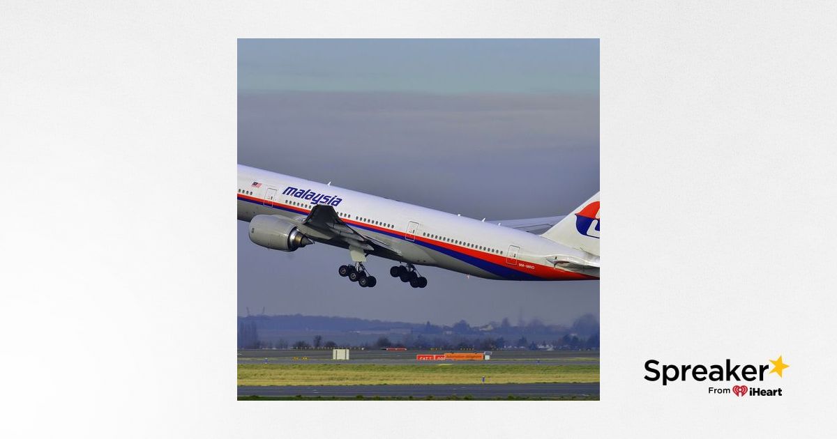 MH370 Conspiracy Podcasts Pt 3 | UFO UAP Reverse Engineering | Ashton ...