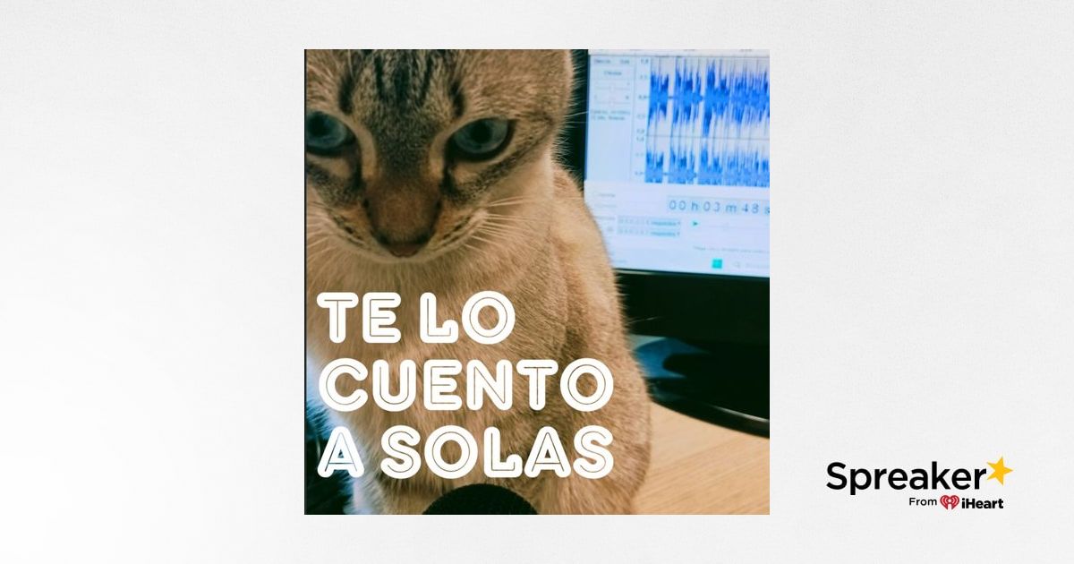 TE LO CUENTO A SOLAS